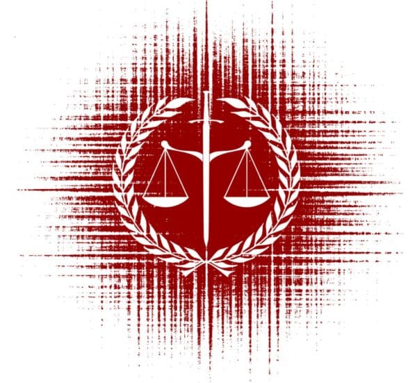 Scale of Justice PNG vector transparent symbols of justice and law logo ...
